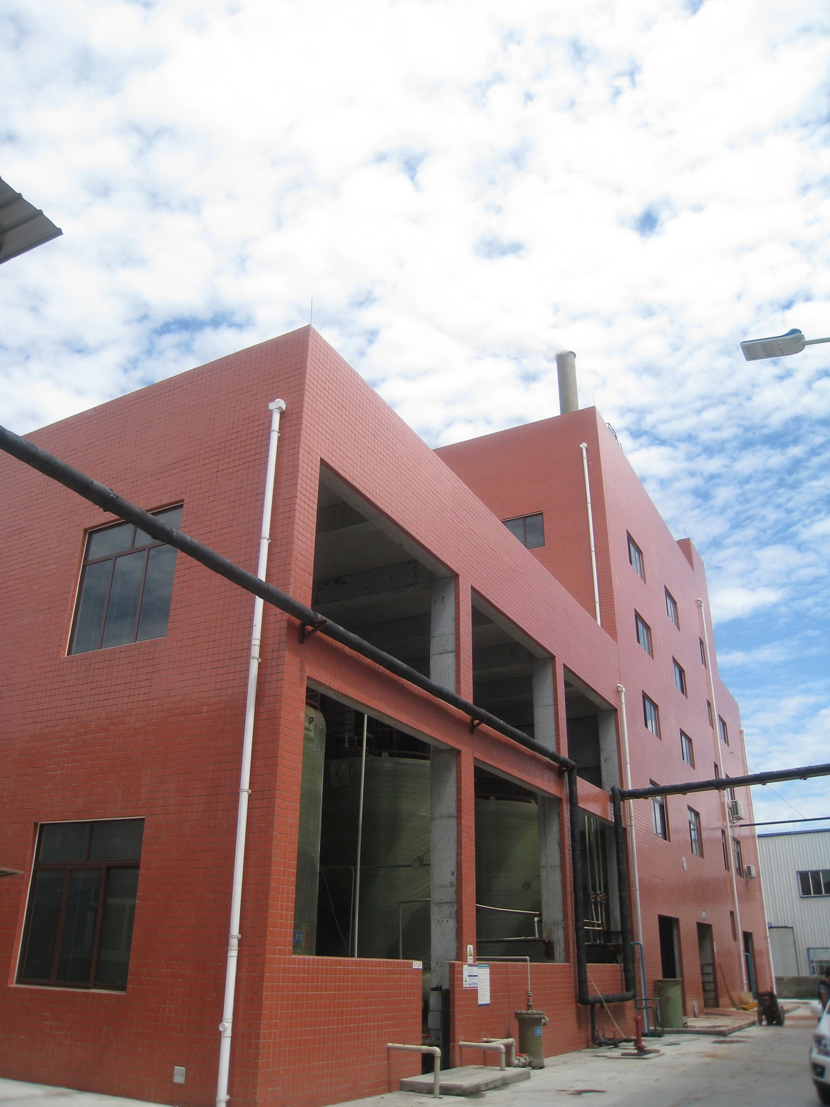 电池材料前驱体生产技术_废酸再生_成都华西化工科技股份有限公司