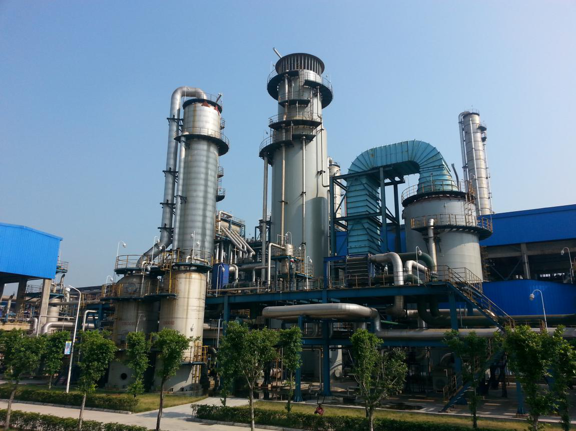 烟气回收CO2技术_脱碳回收CO2_成都华西化工科技股份有限公司